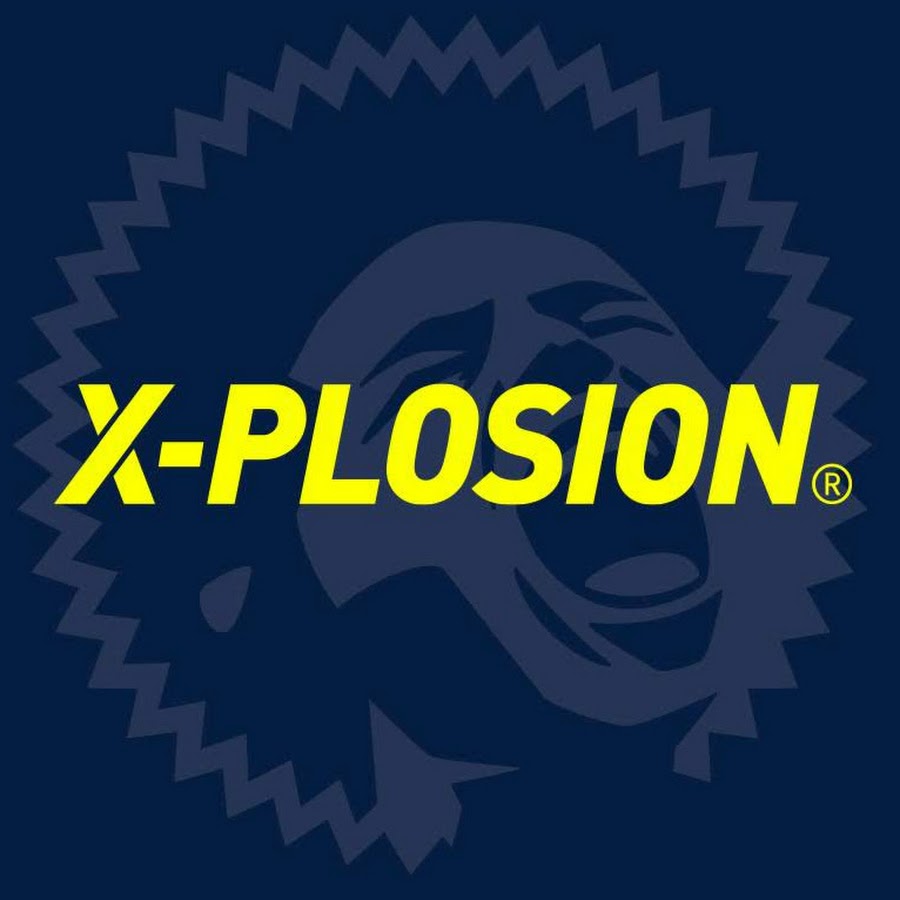 X-PLOSION エクスプロージョン 公式チャンネル - YouTube