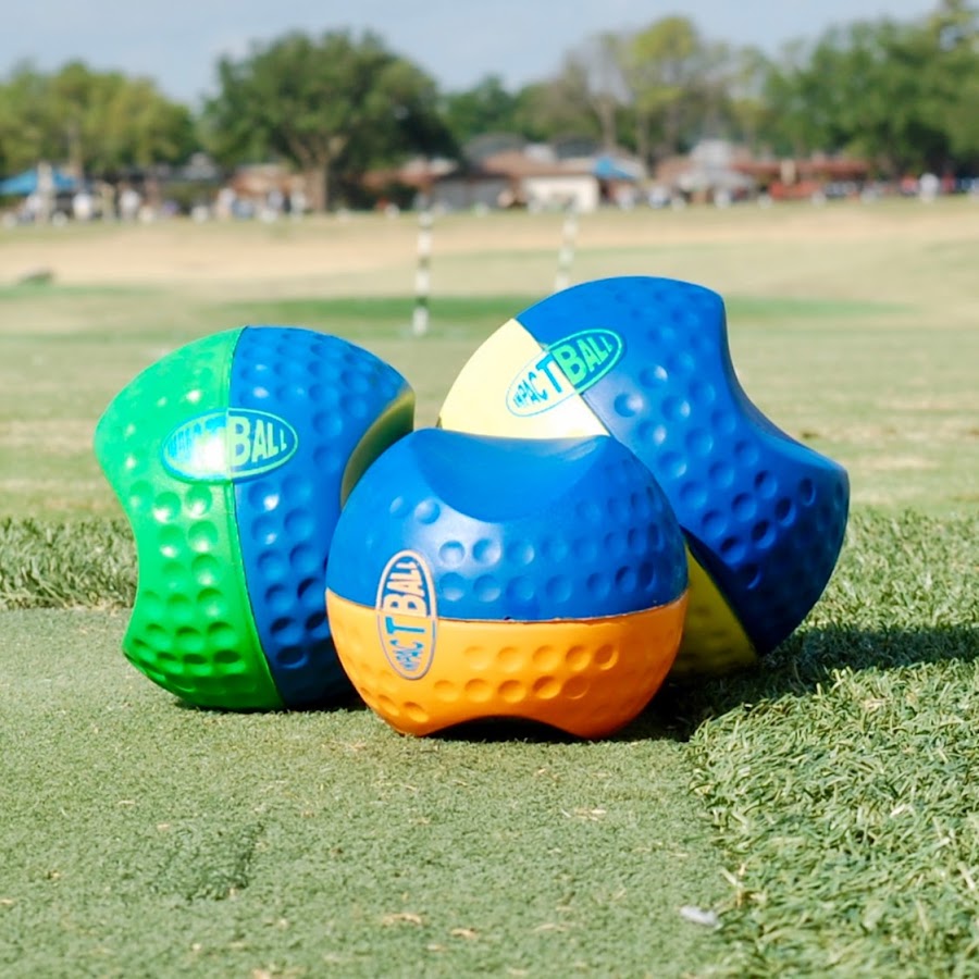The Impact Ball - YouTube