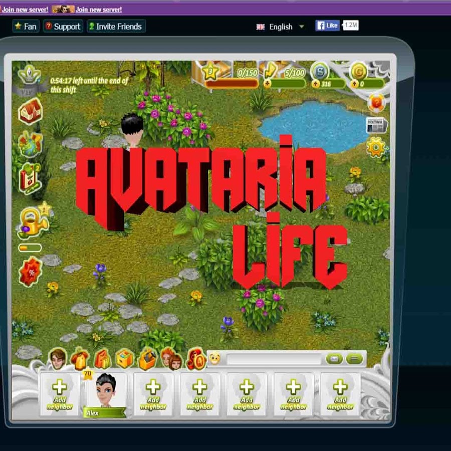 Avataria Life - YouTube