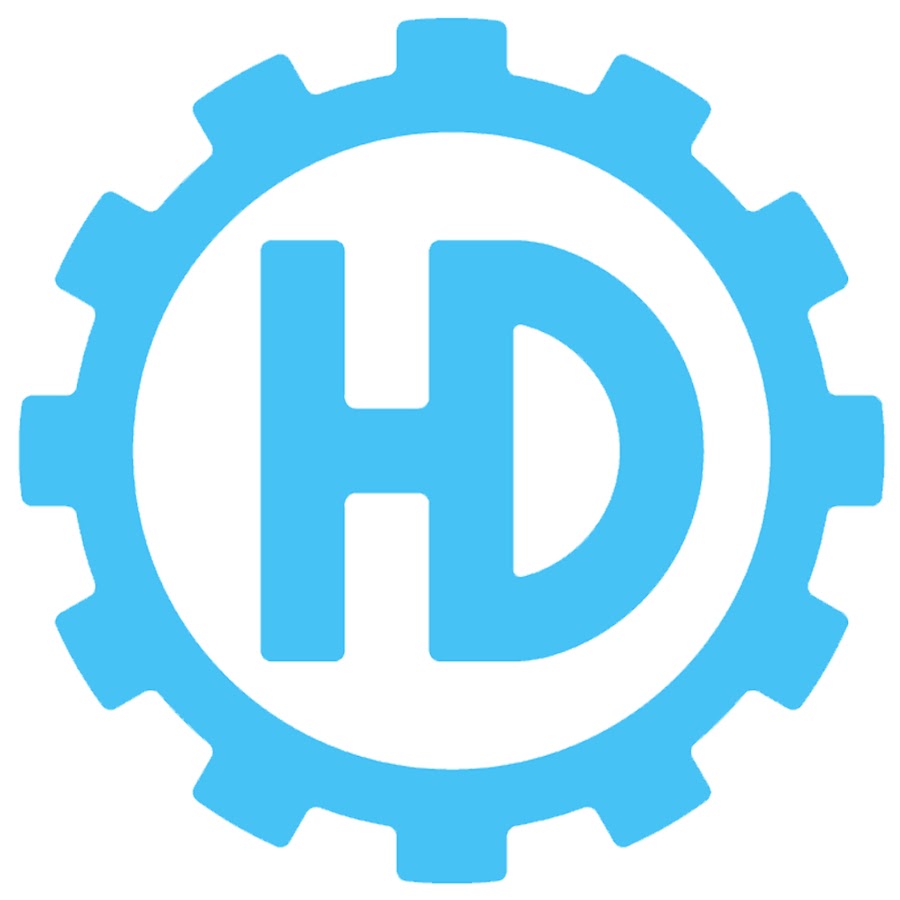 HANDOK-HYDRAULIC - YouTube