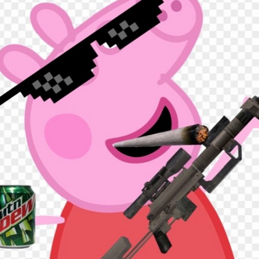 Scottish peppa Pig - YouTube