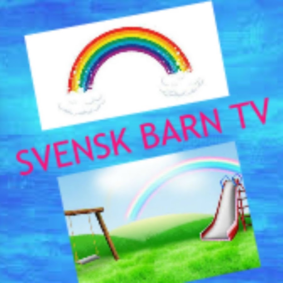 Svensk Barn TV - YouTube