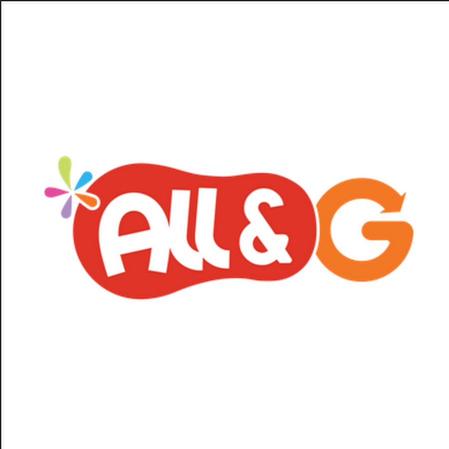 ALL&G - YouTube