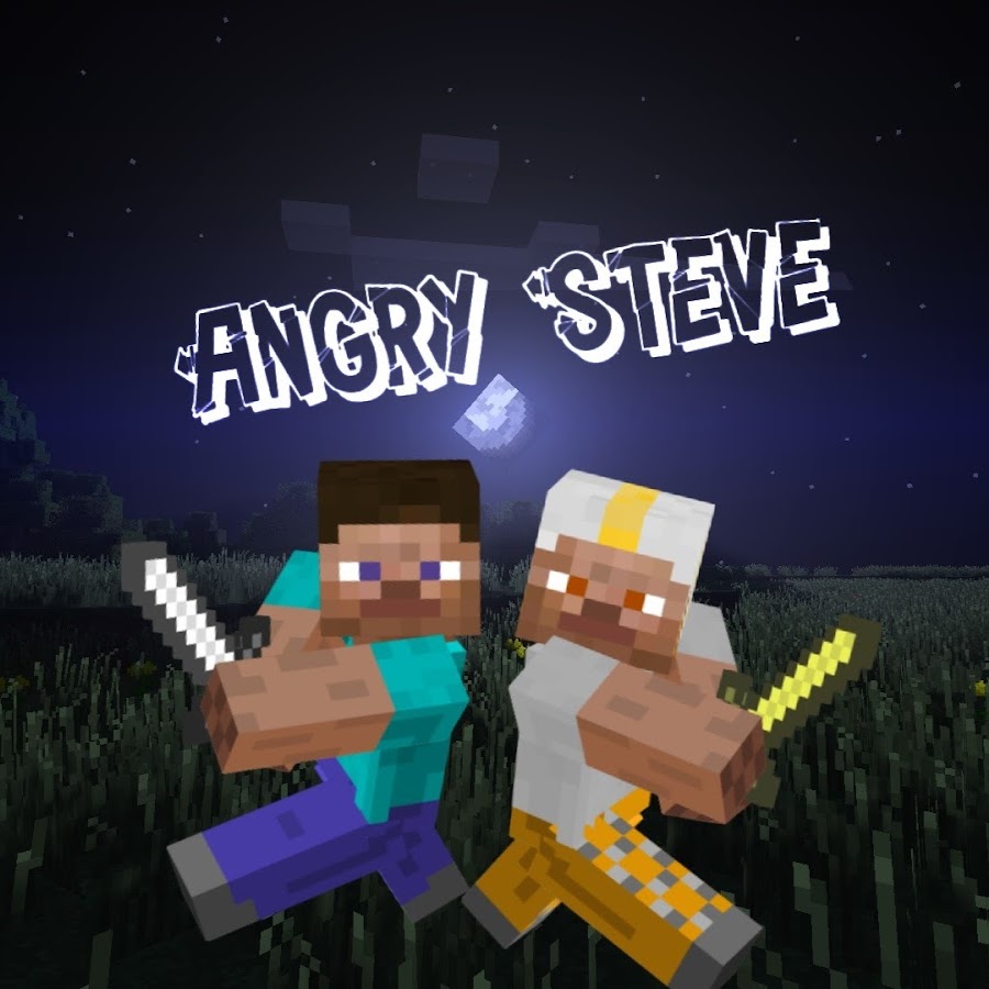 Angry Steve - YouTube