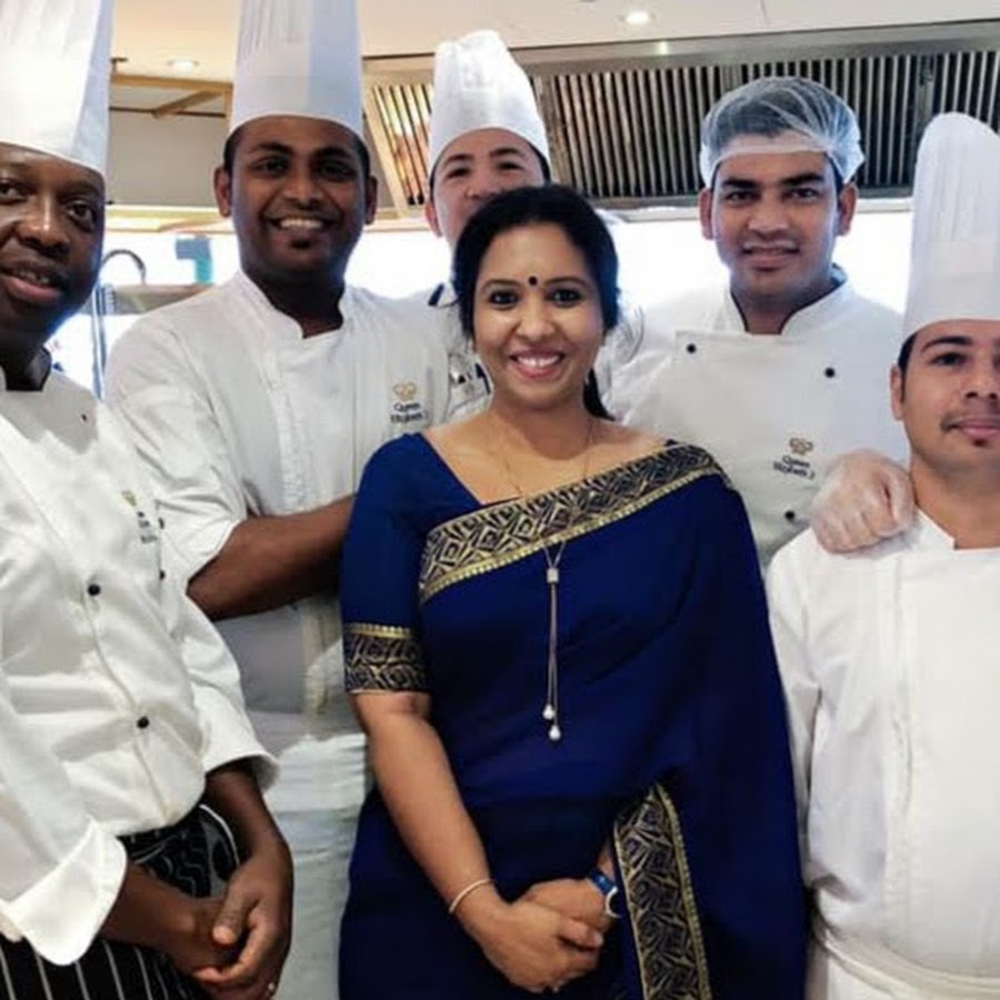 Vinis Kitchen - YouTube