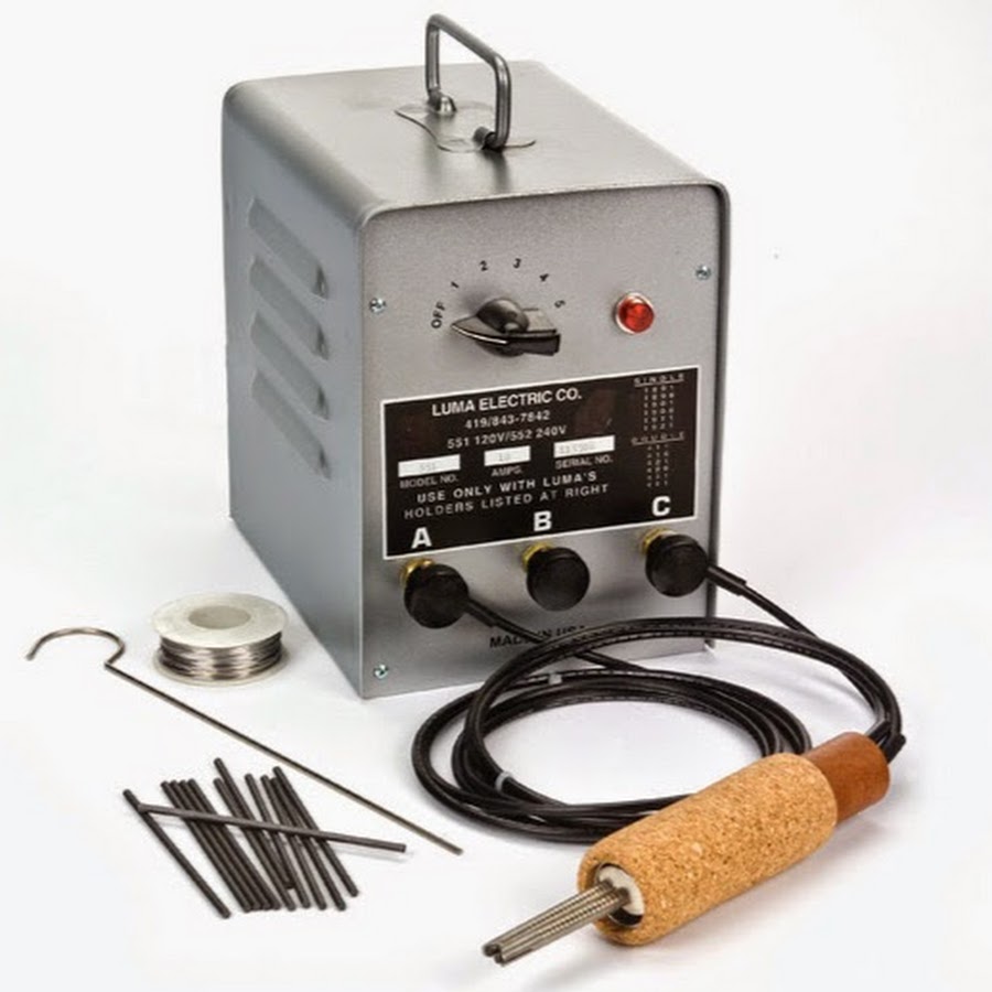 Luma Electric Co - YouTube