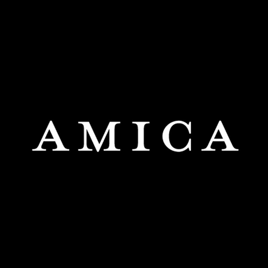 Amica Magazine - YouTube