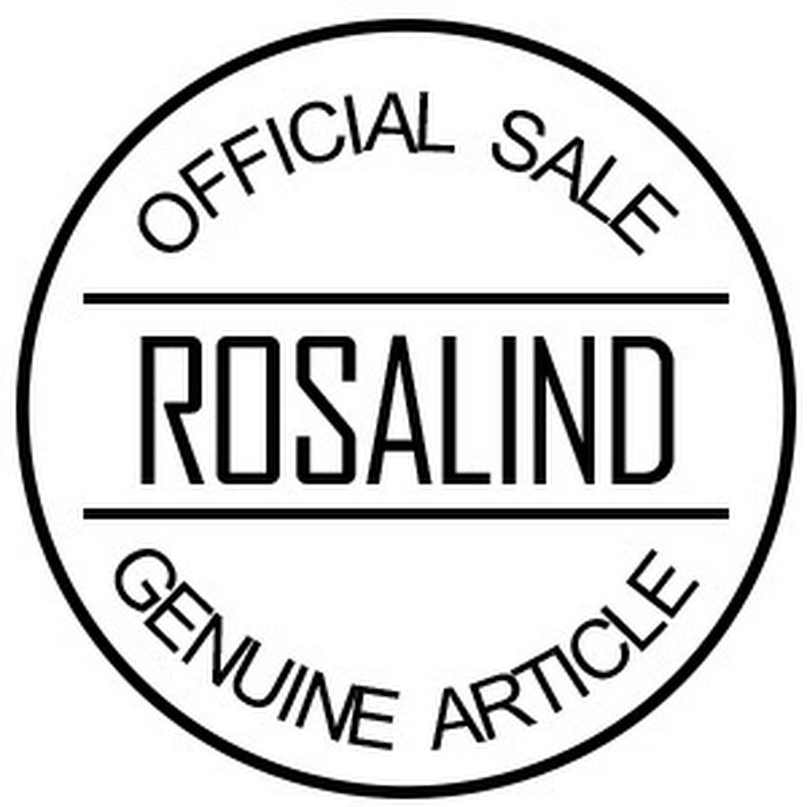 Rosalind Official - YouTube