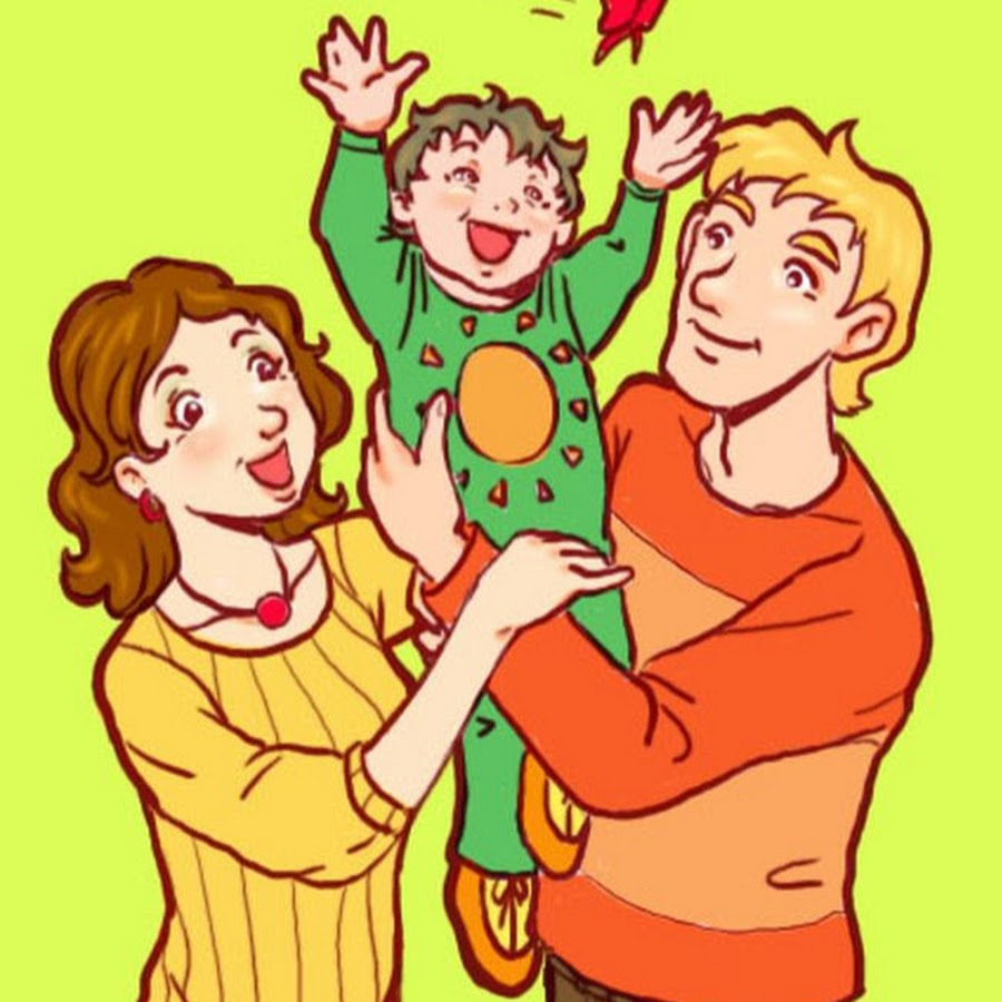 Дети и Родители - YouTube