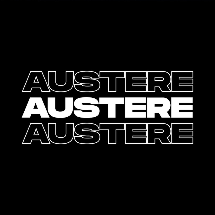 AUSTERE - YouTube