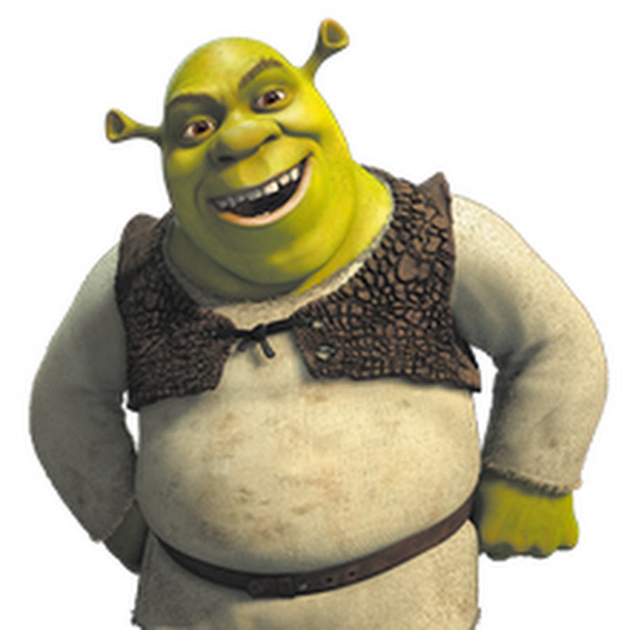 Shrek - YouTube