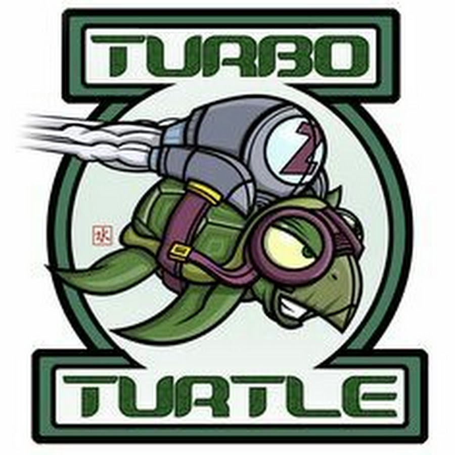 The Turbo Turtle - YouTube