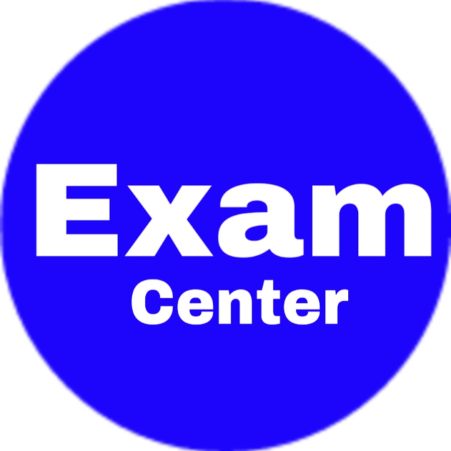 Exam Center - YouTube
