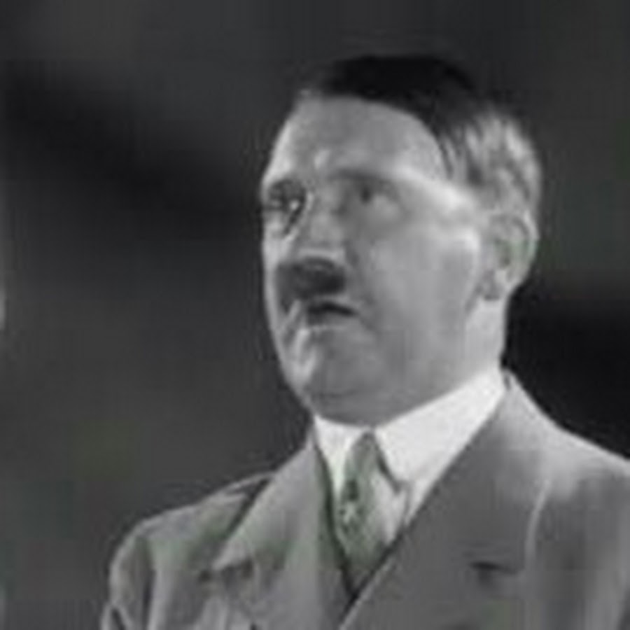 Adolf Hitler - YouTube