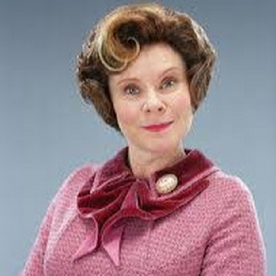 Dolores Umbridge - YouTube