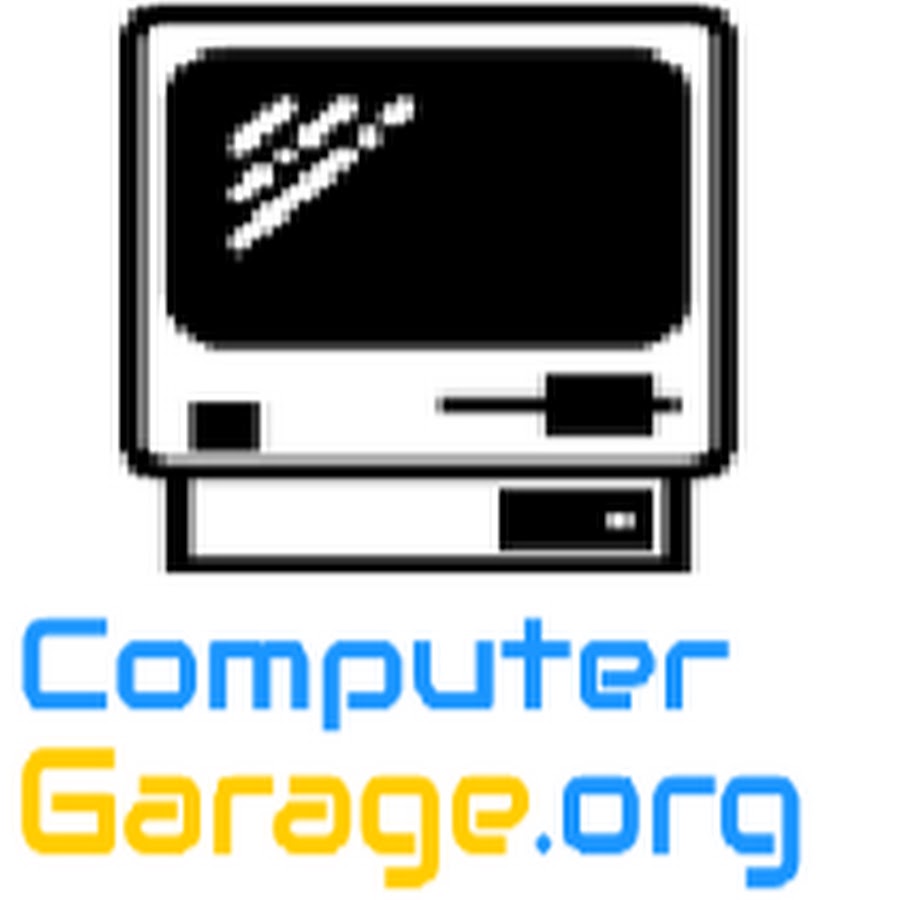 Computer Garage_org - YouTube