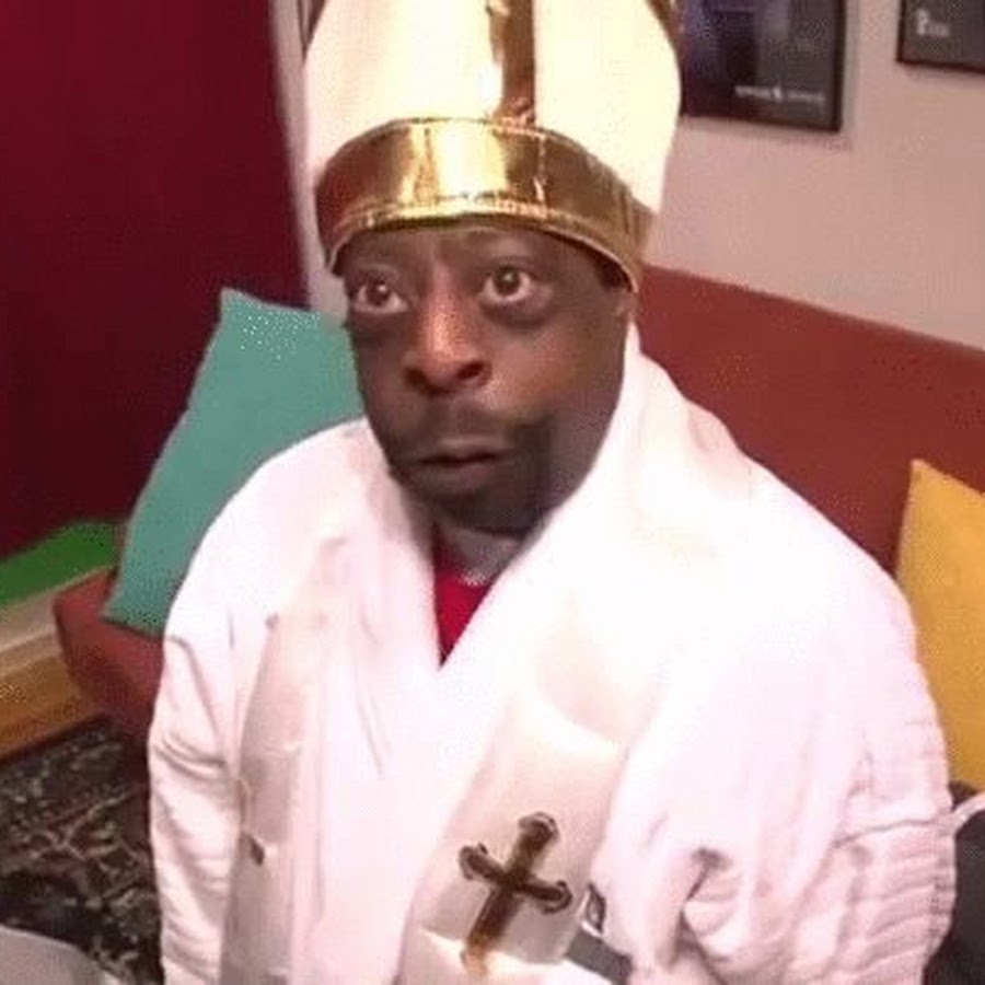 Pope Beetlejuice - YouTube