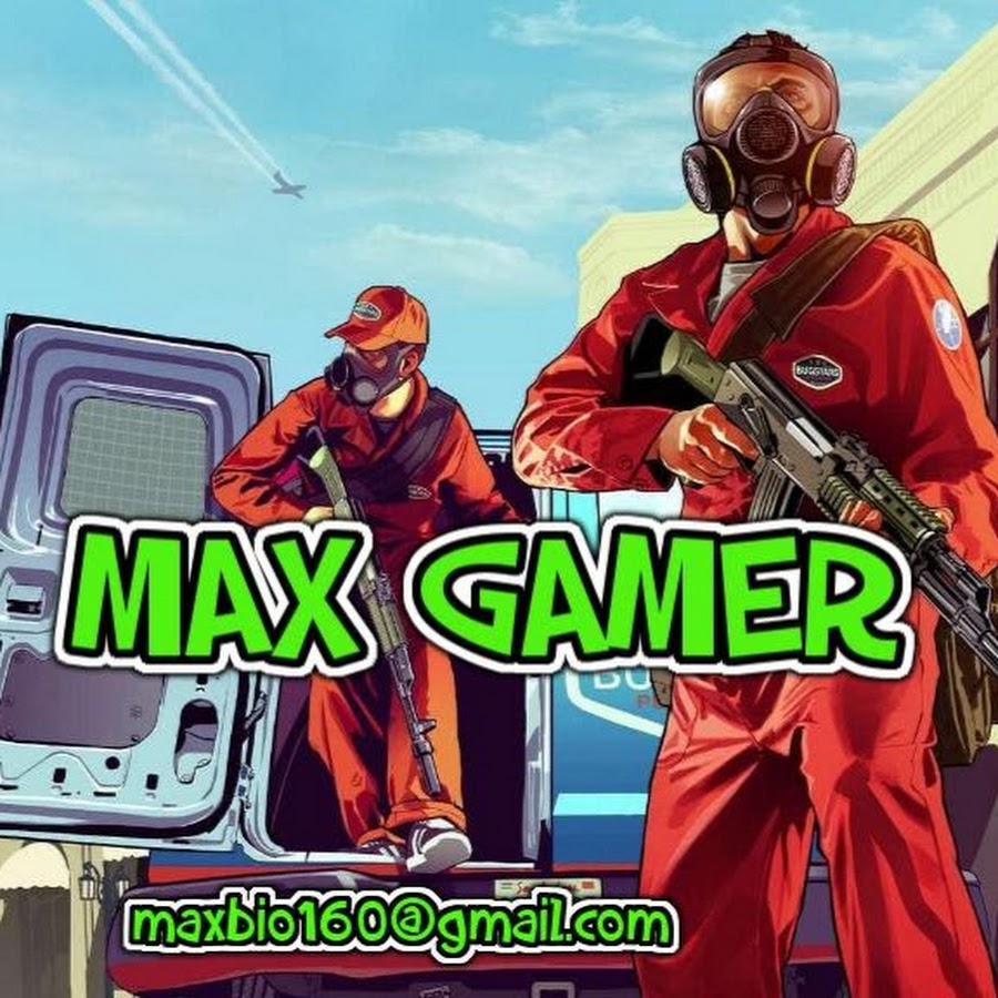 Max gamer - YouTube