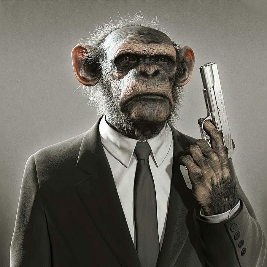 Mr. Monkey - YouTube