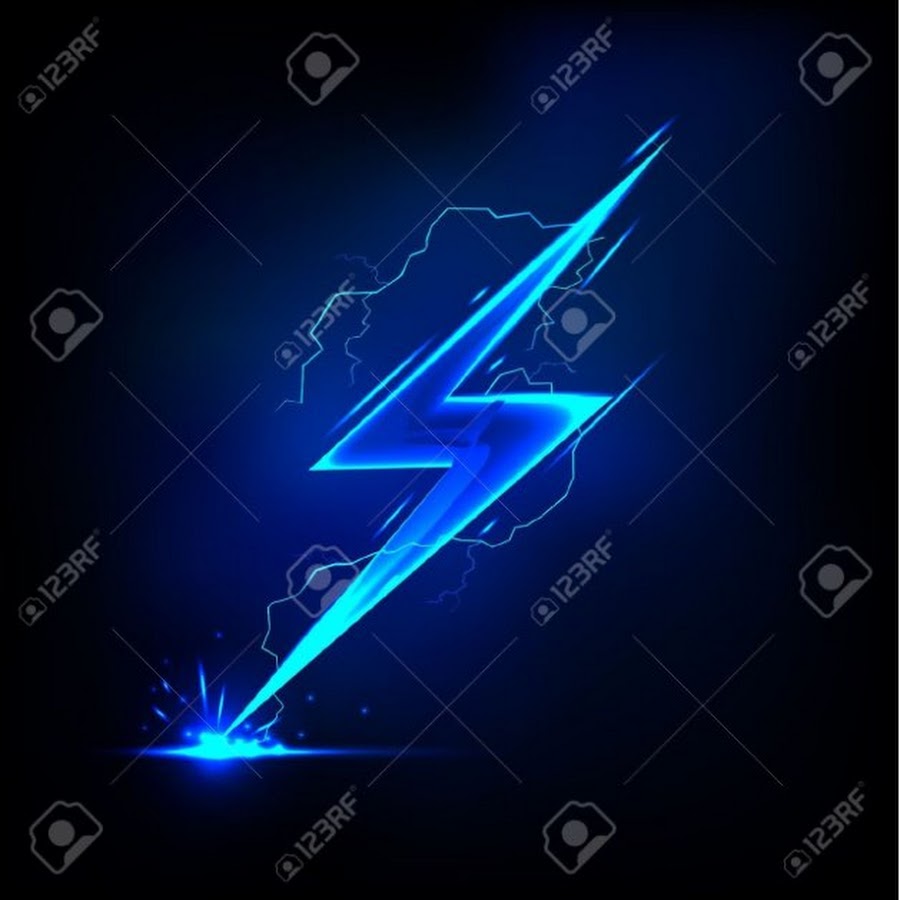 Lightning Volt gaming - YouTube