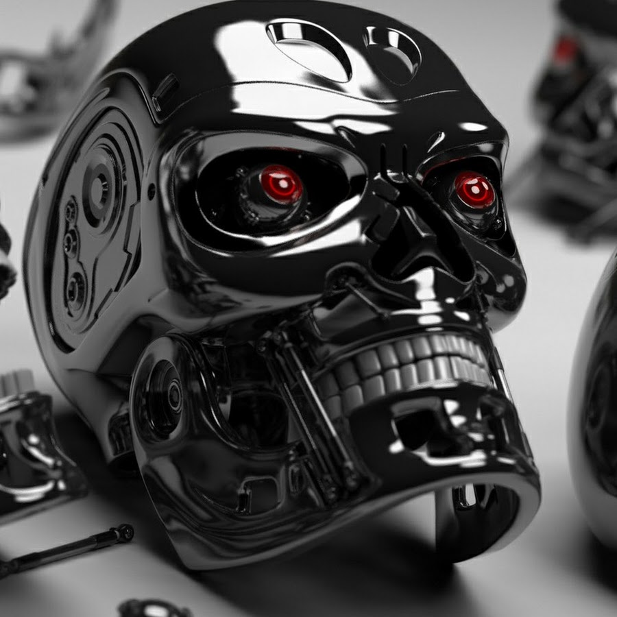 IRON SKULL - YouTube