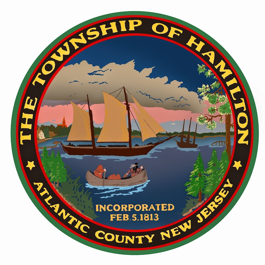 Township of Hamilton - Atlantic County - YouTube