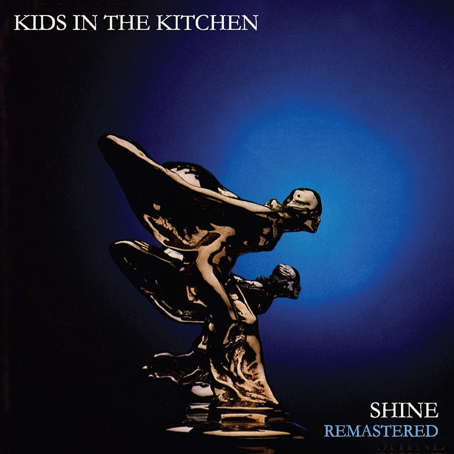 Kids In The Kitchen Band - YouTube