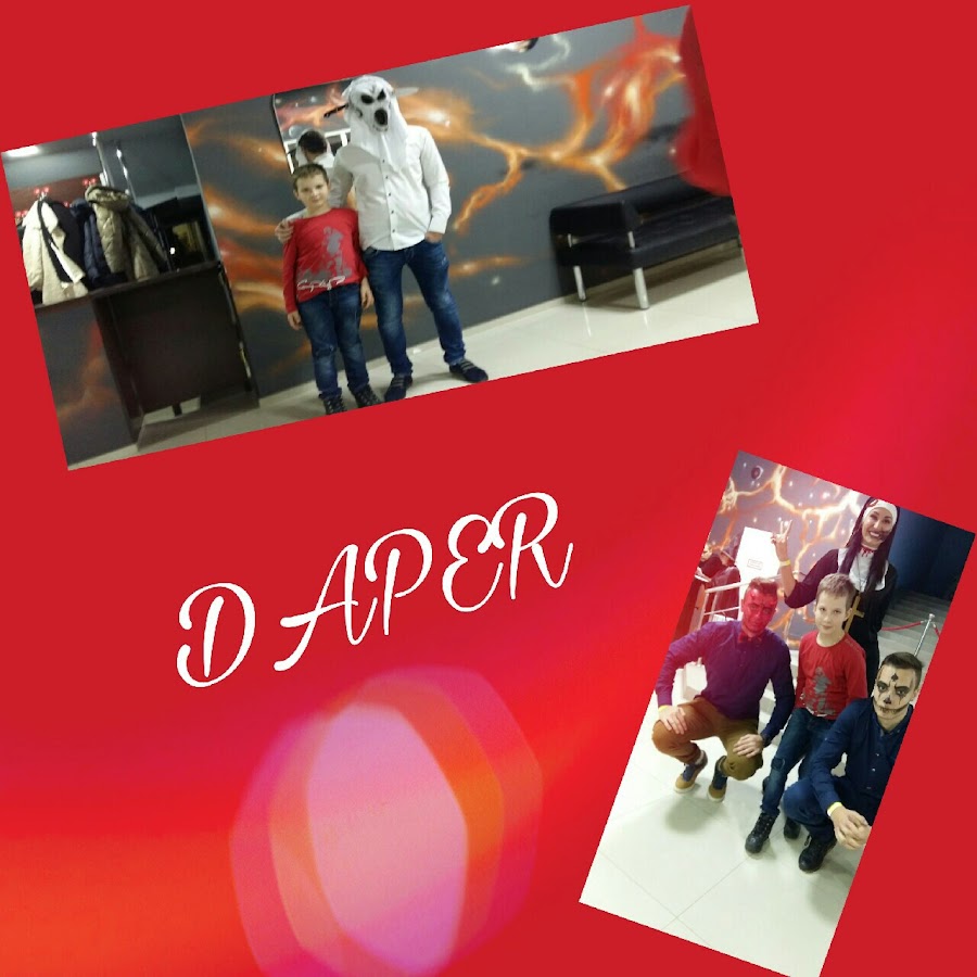 DAPER - YouTube