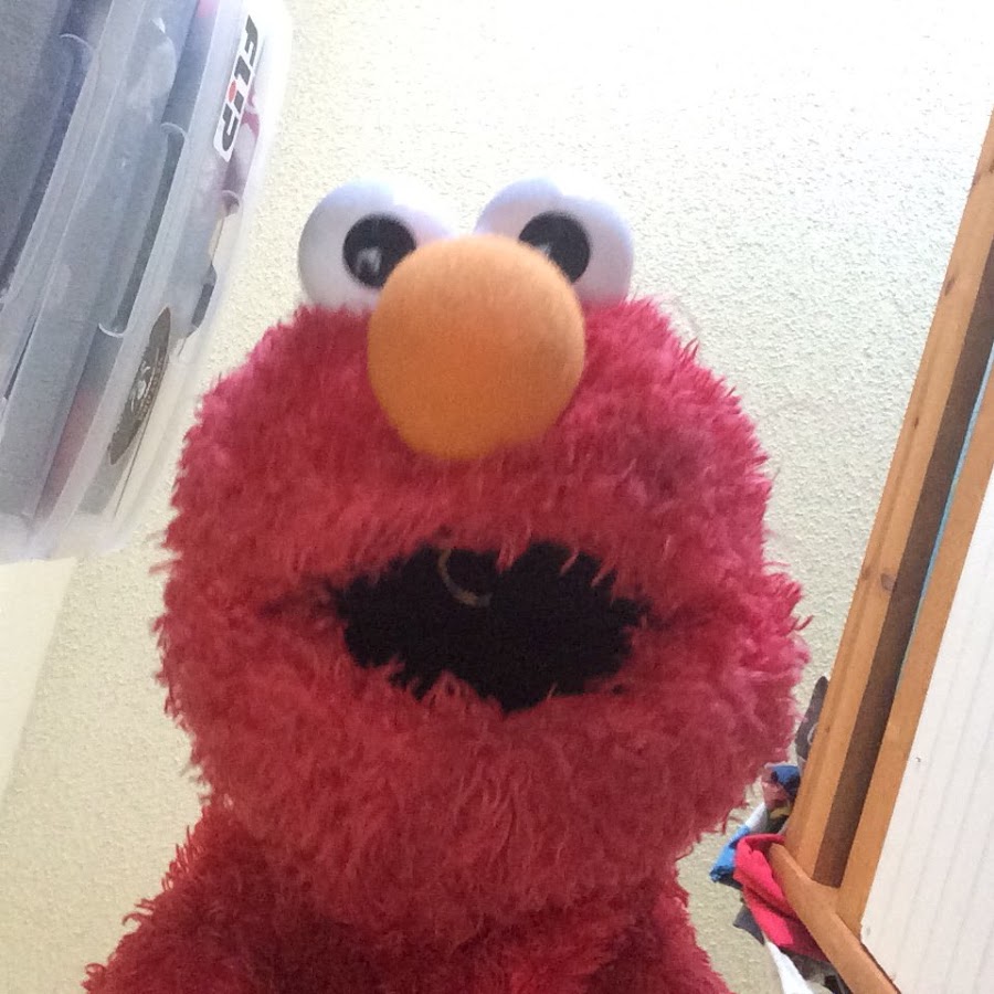 Elmo Raps - YouTube
