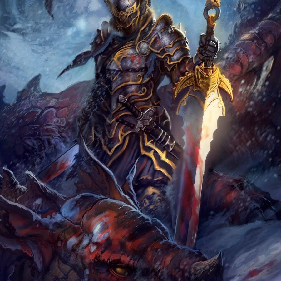 Dragon killer 666 The coolest game play - YouTube