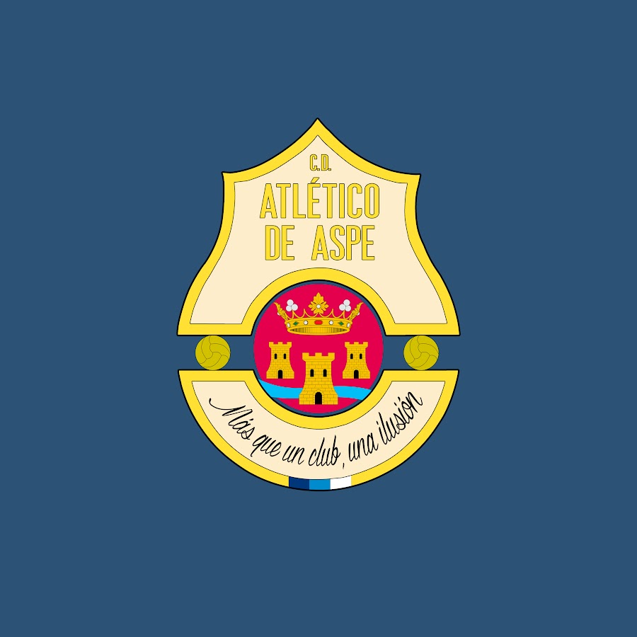 Atlético de Aspe - YouTube