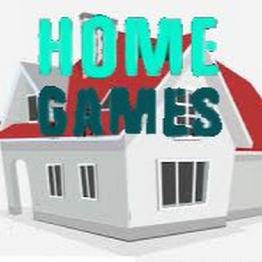 HOME GAMES - YouTube