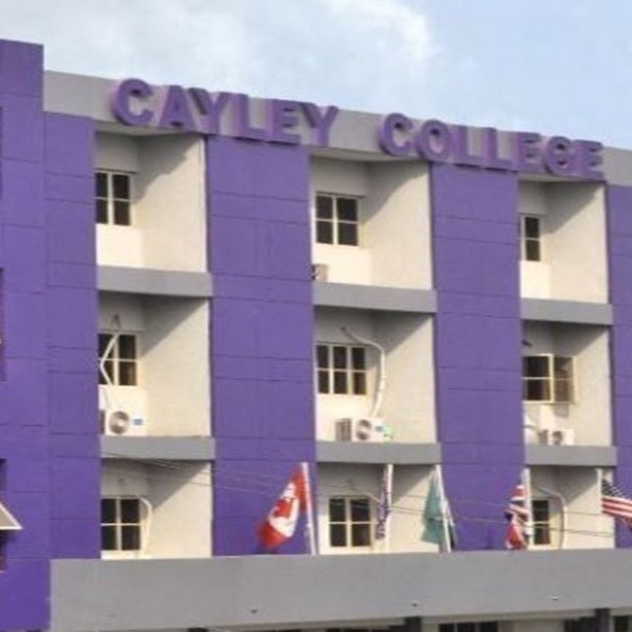 cayleycollege - YouTube