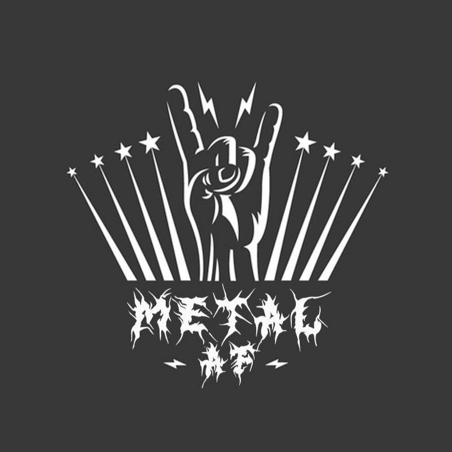 Metal AF!! - YouTube