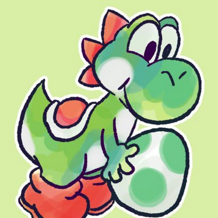 Yoshi - YouTube