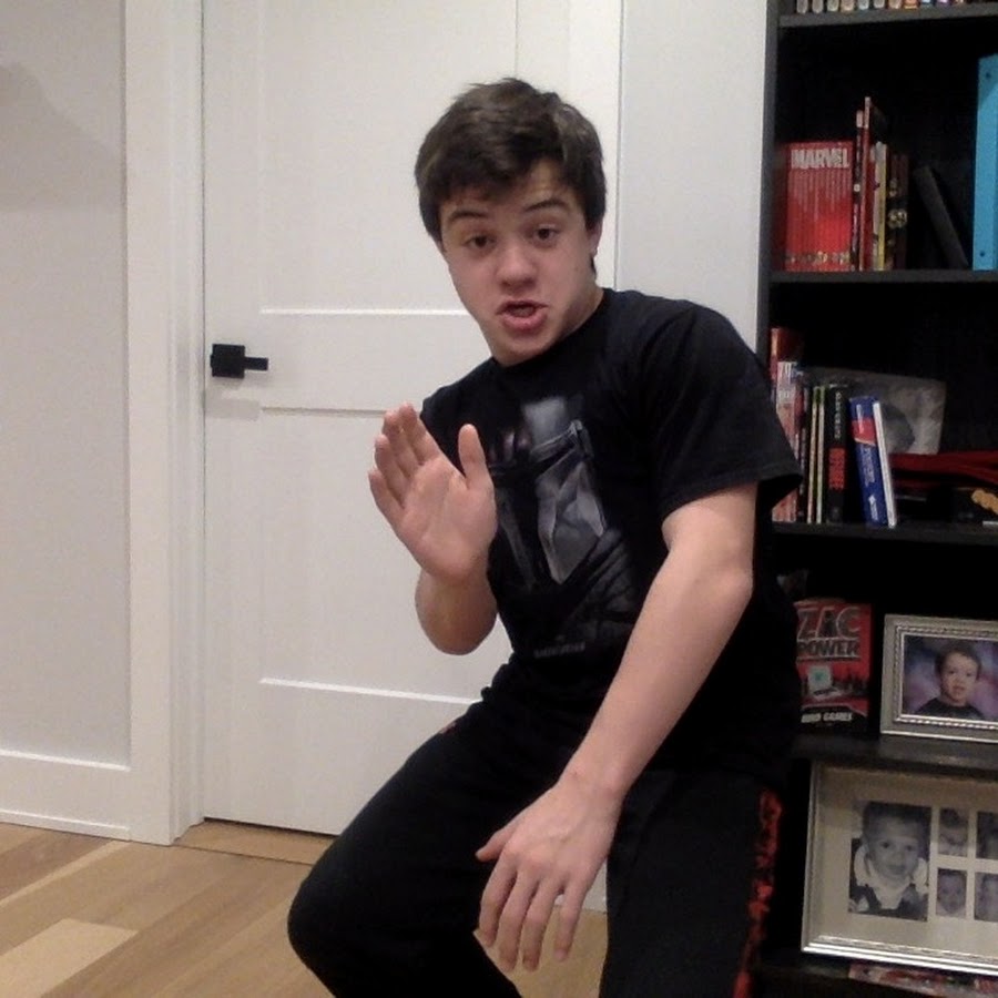 The Random Kid - YouTube