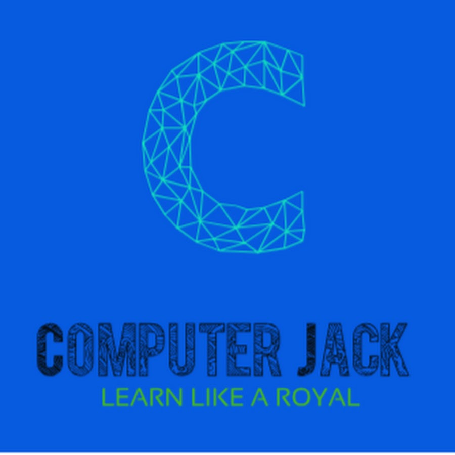 COMPUTER JACK - YouTube