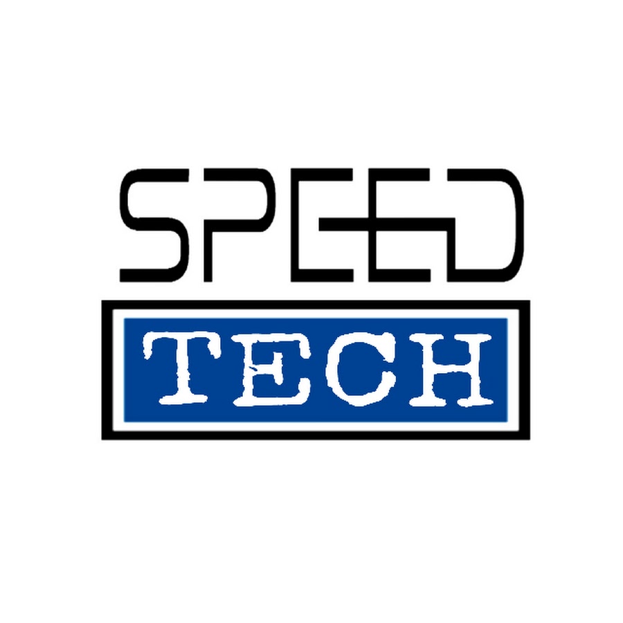 SPEED TECH - YouTube