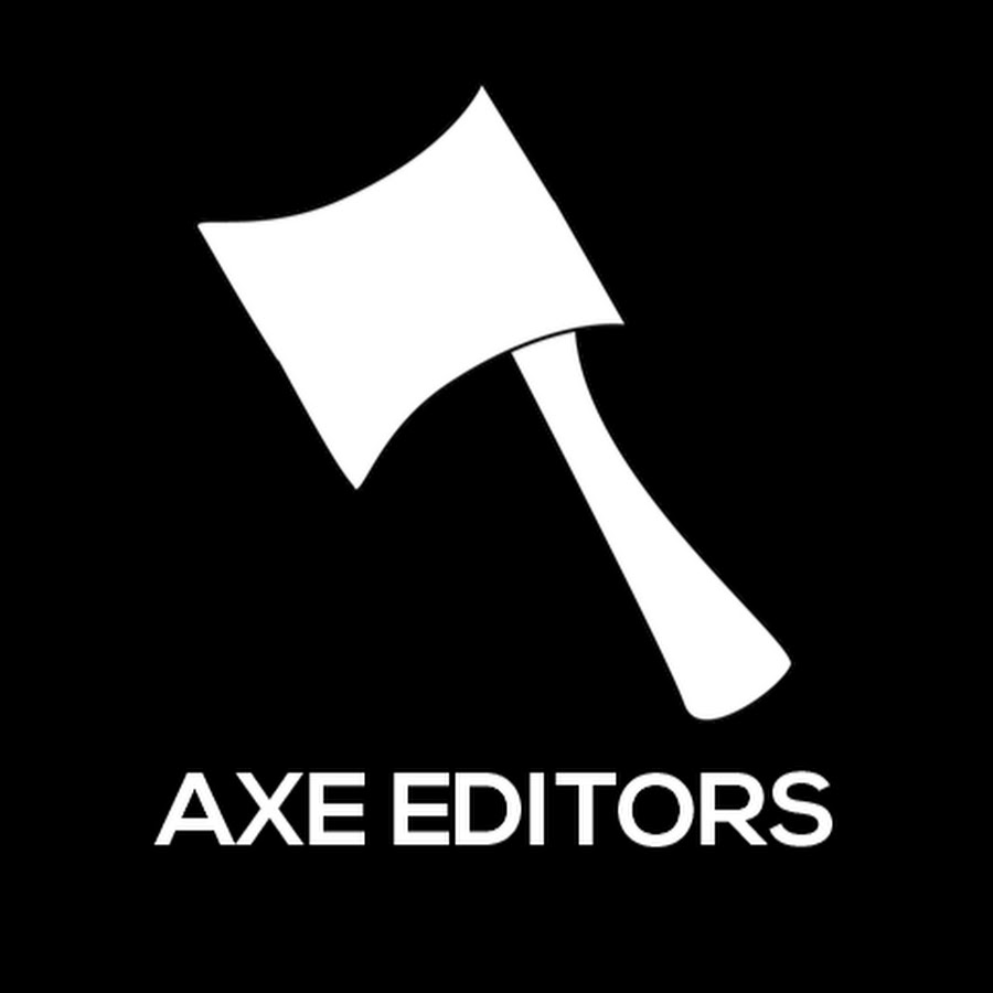 Axe Editors #AxeE - YouTube