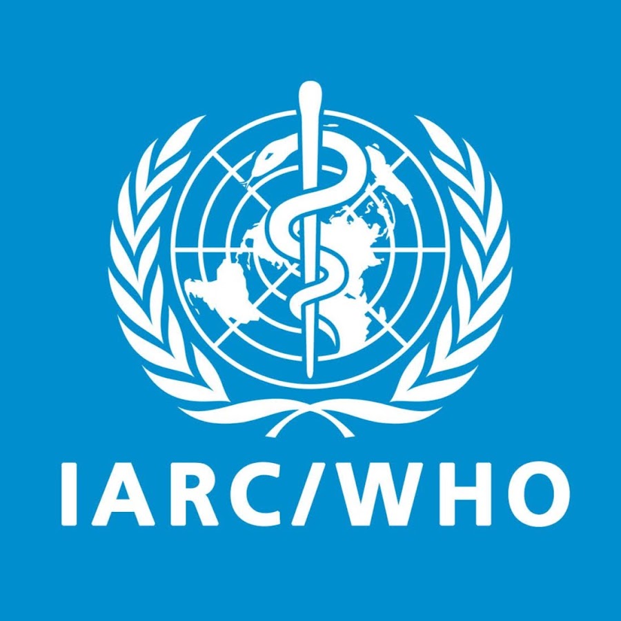IARC WHO - YouTube