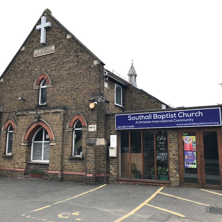 Southall Baptist Church - YouTube
