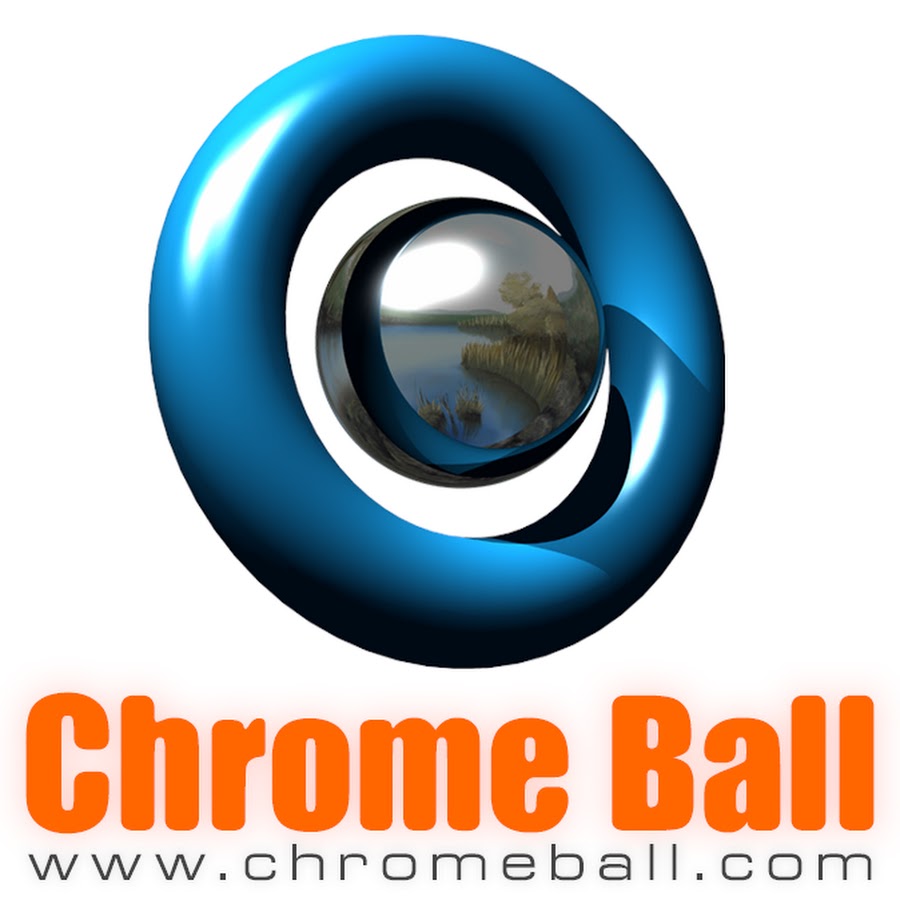 Chrome Ball Studio - YouTube