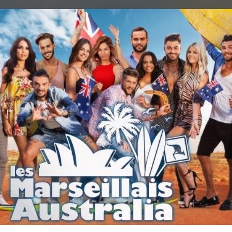 LES MARSEILLAIS - YouTube