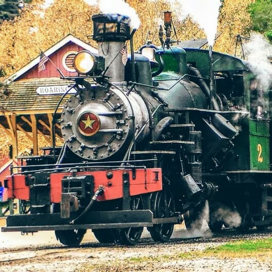 Southern Pacific 2467 - YouTube