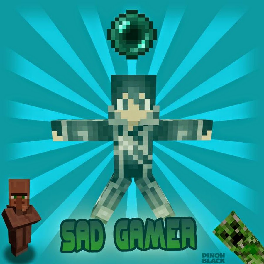 Sad Gamer - YouTube