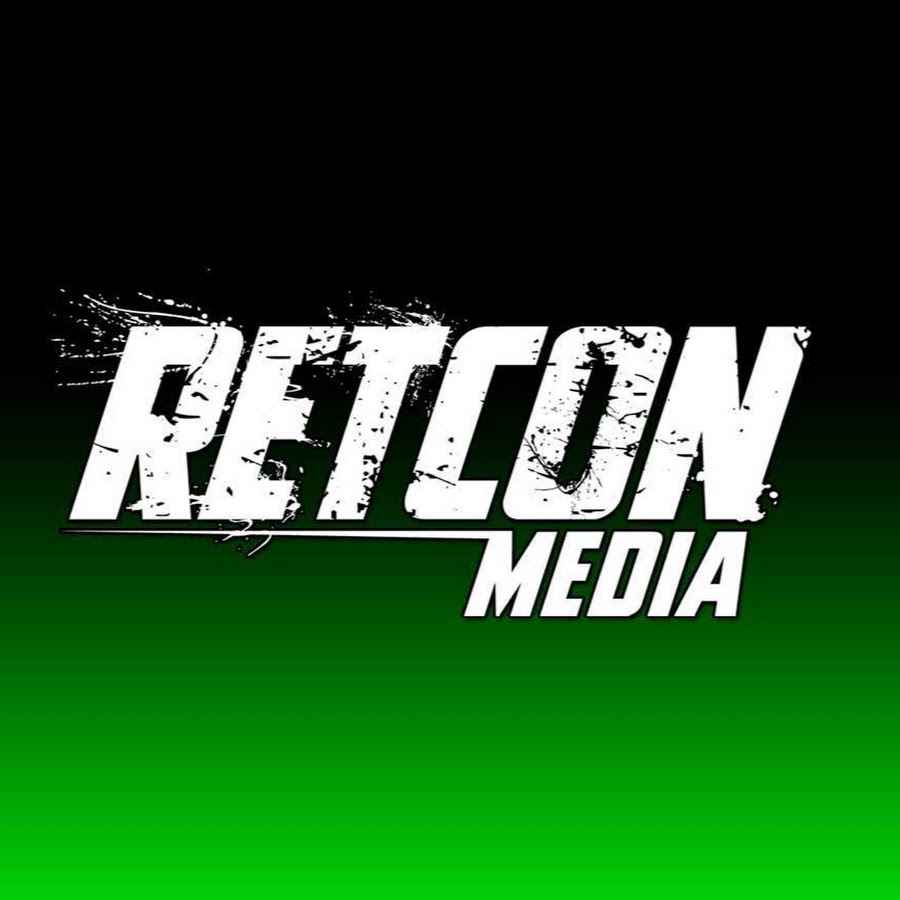 Retcon Media - YouTube