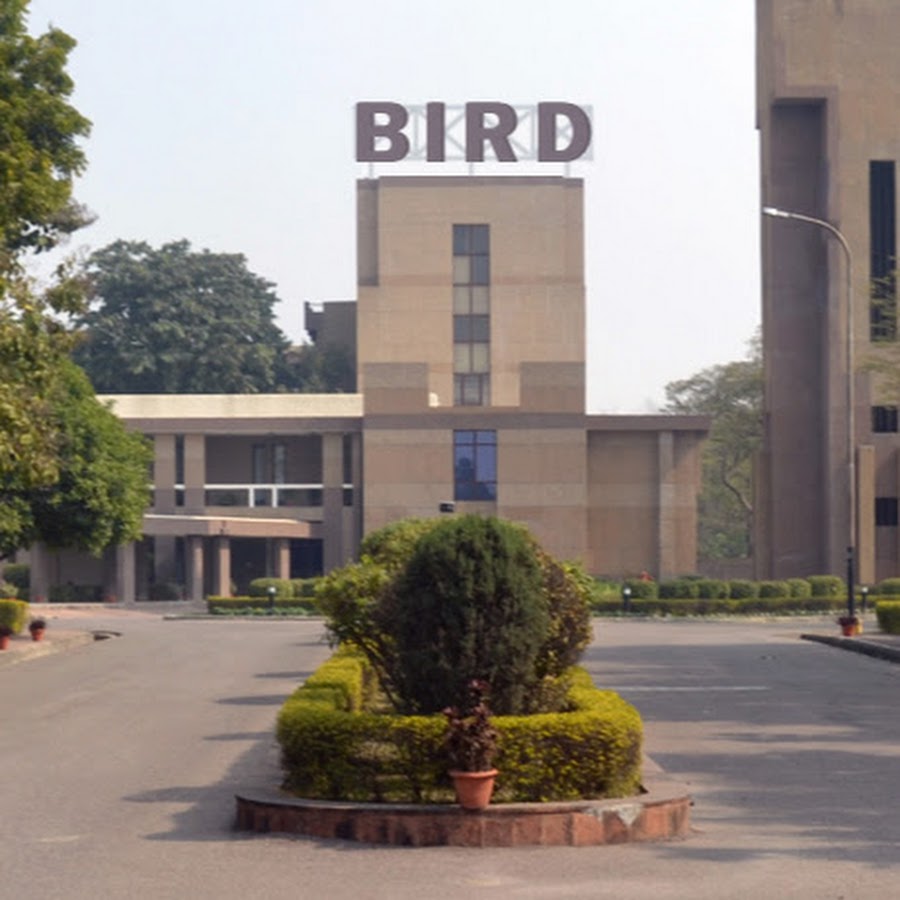 BIRD Lucknow - YouTube