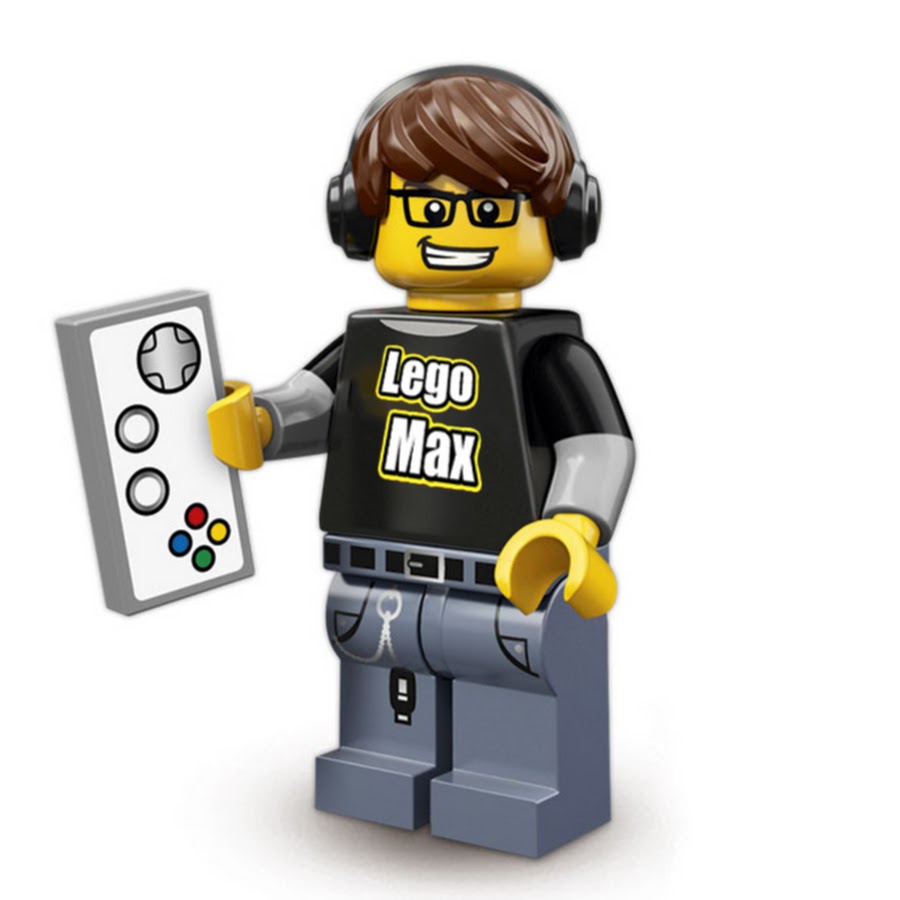 Lego Max - YouTube
