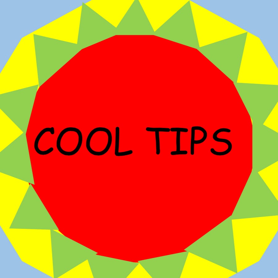 Cool tips - YouTube