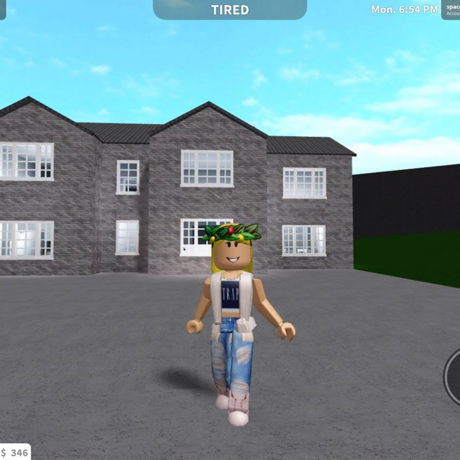 Ashley Plays roblox - YouTube